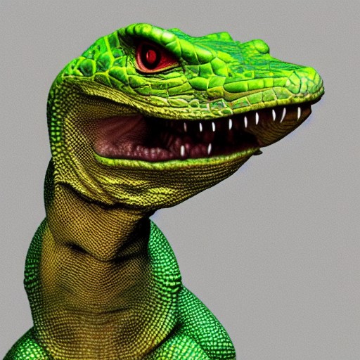 Reptile-Mind – Majestic Vision